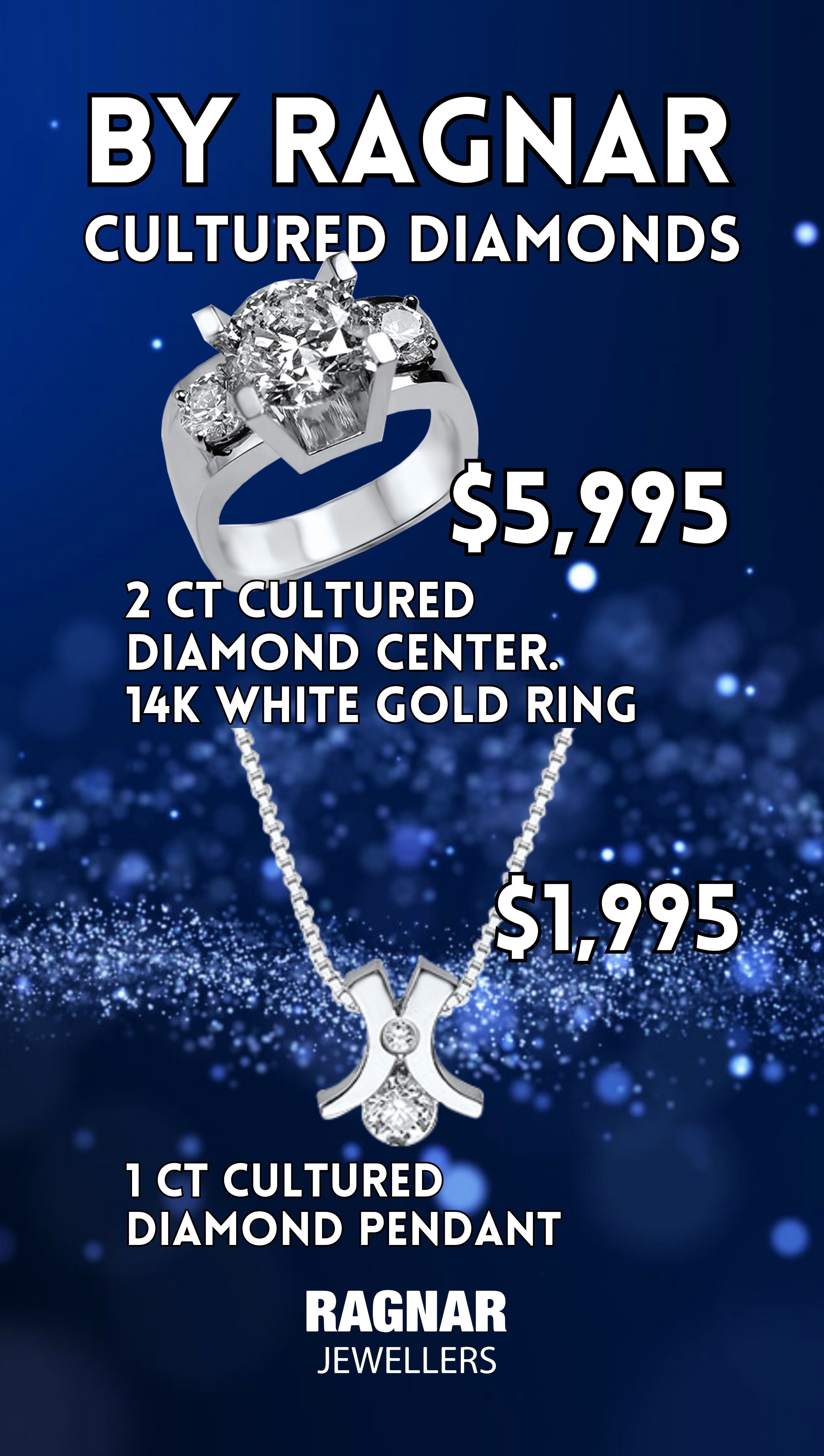 Ragnar Jewellers - Home Of The Two Carat Diamond – RagnarJewellers