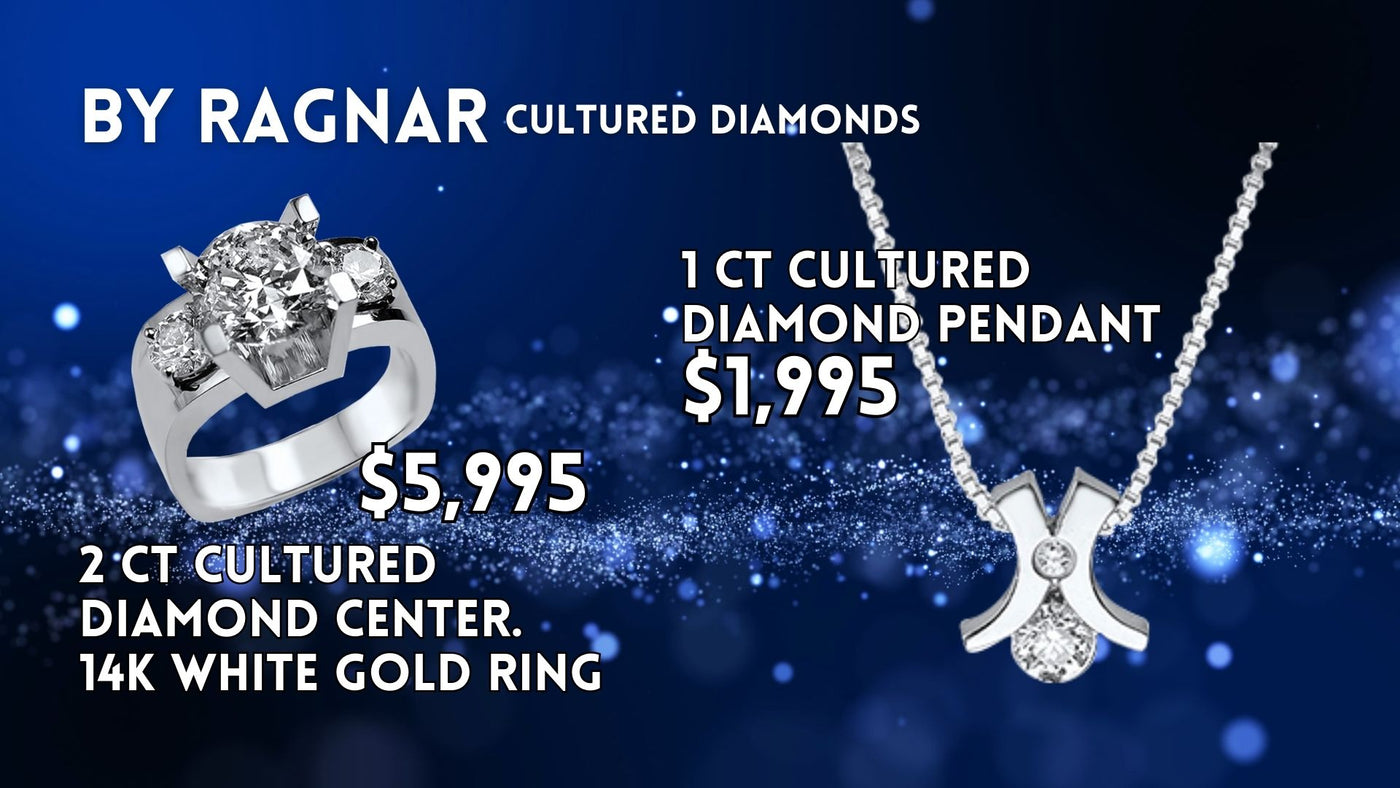 Ragnar Jewellers - Home Of The Two Carat Diamond – RagnarJewellers